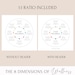 The 8 Dimensions of Wellness Wheel Minimalist, Mental Health Poster ...