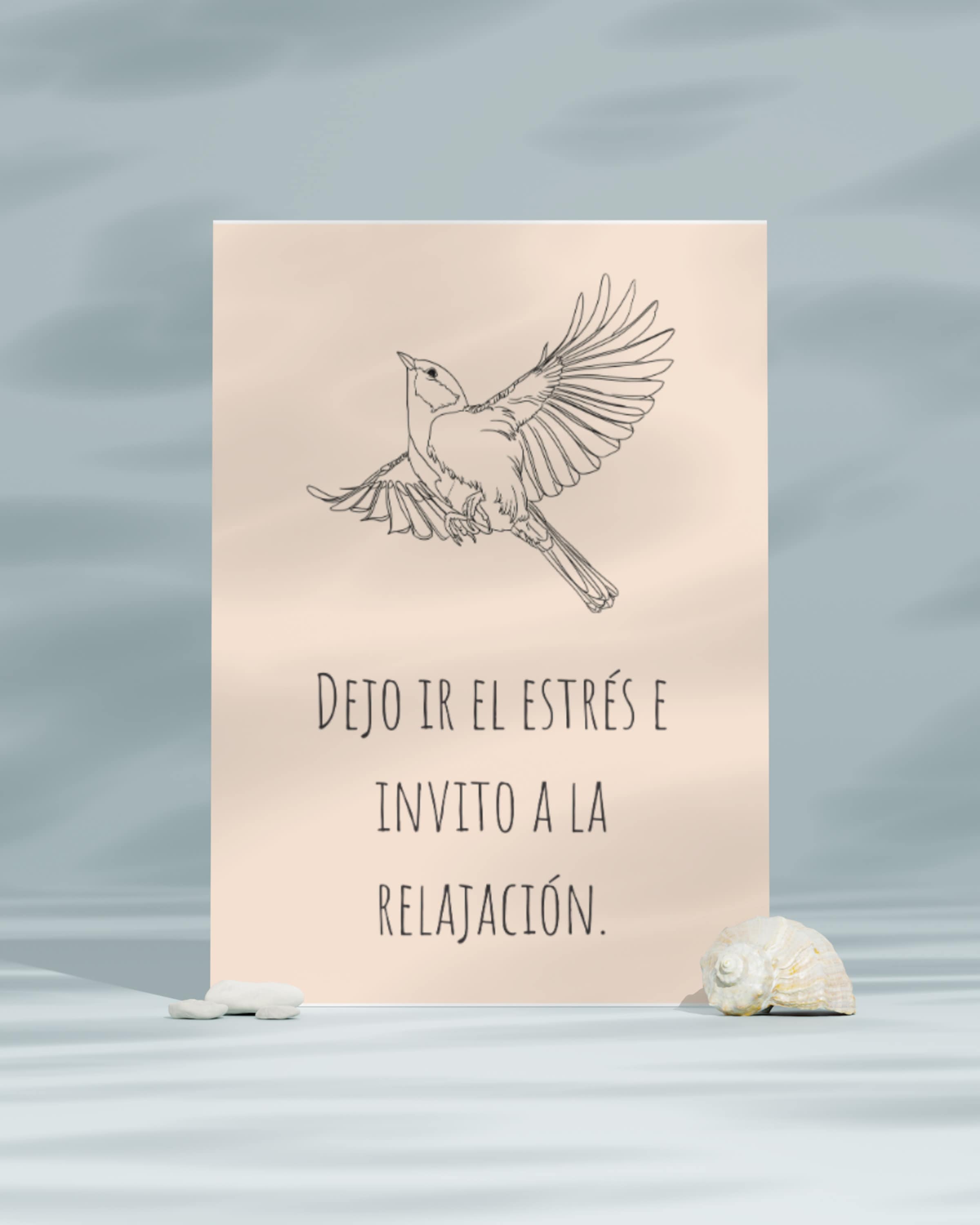 SPANISH 32 Birth Affirmation Printable Cards, Digital Download, Citas ...