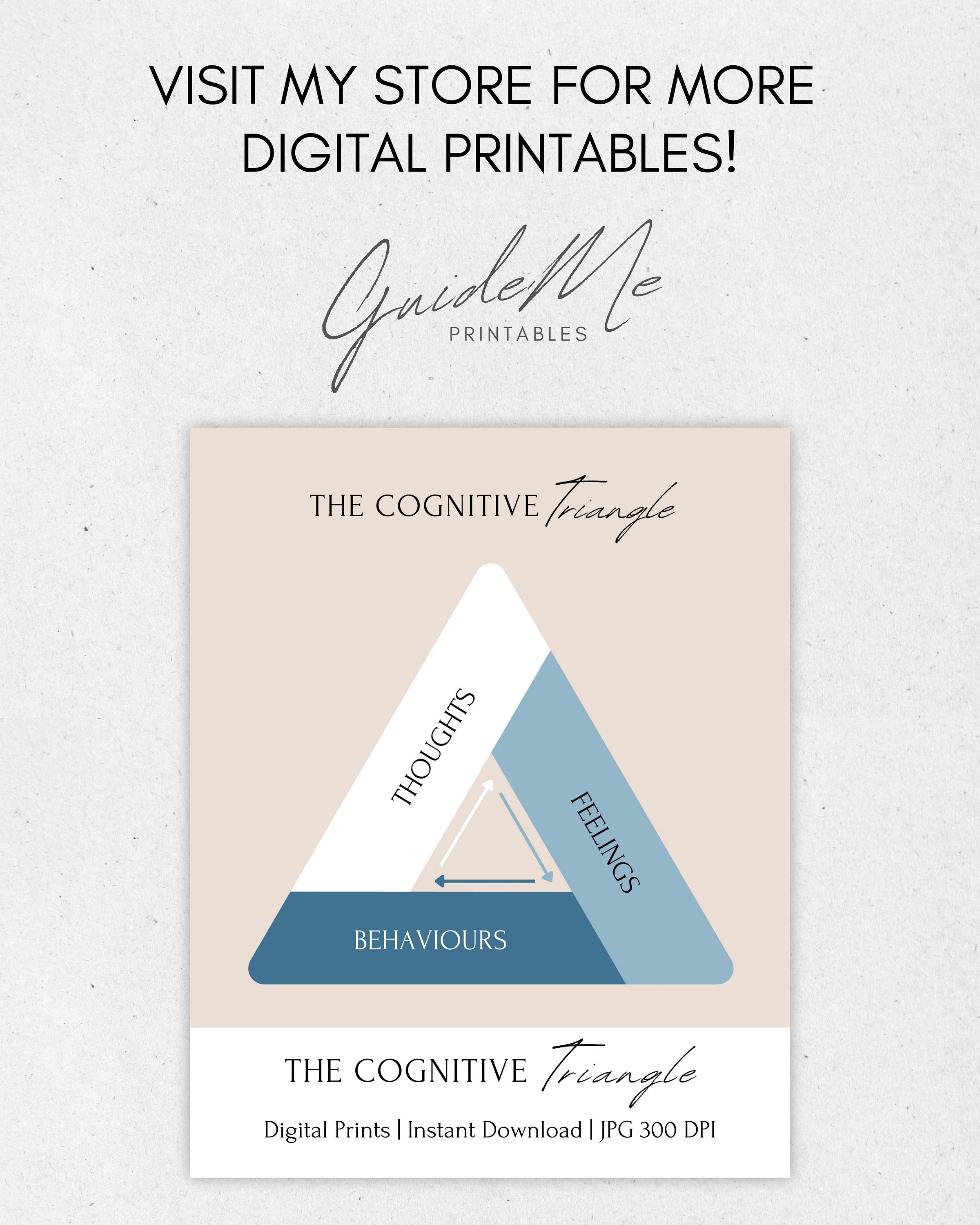 Maslow's Hierarchy of Needs, Mental Health Poster, Psychologist Print ...