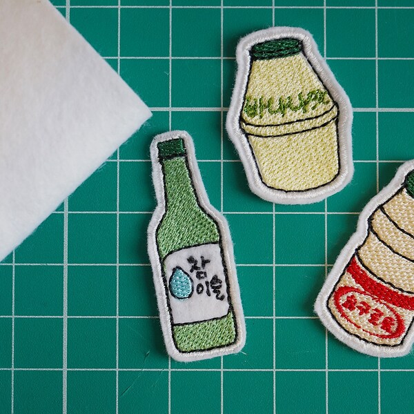 Korean Embroidery - Etsy