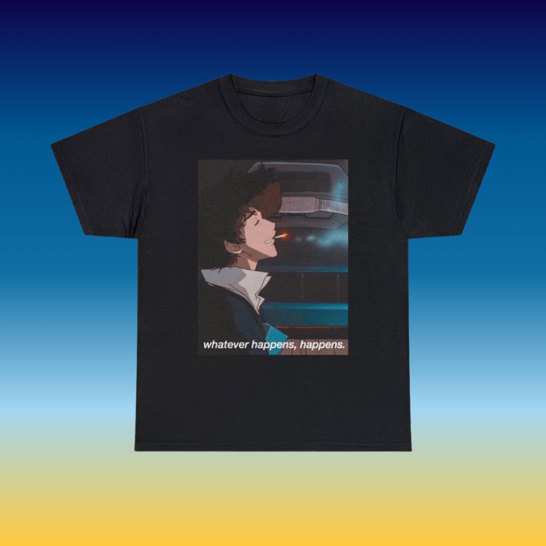 Manga Mottos, Manga Tees, Anime Tees, Anime Gifts, Anime Graphic Tees ...