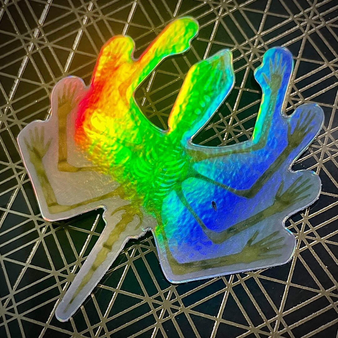 TOOL Destroyer Skeleton Stickers - Etsy