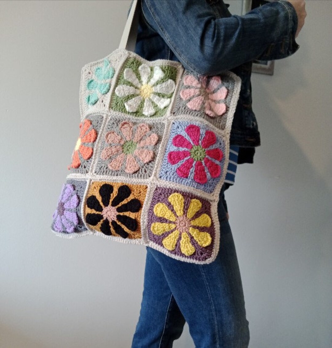 Daisy Bag - Etsy