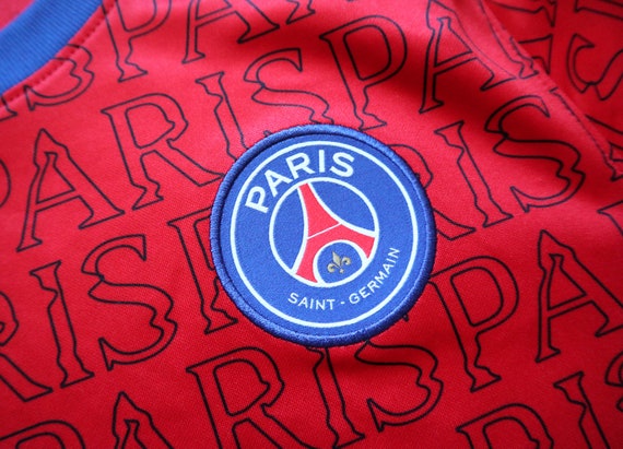 Paris Saint Germain PSG 2020/2021 training pre match … - Gem
