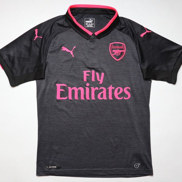 Arsenal Shirt - Etsy