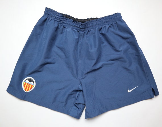 Valencia 2000/2001 vintage home football soccer short… - Gem