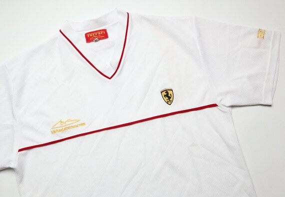 F1 Scuderia Ferrari Michael Schumacher vintage racing… - Gem