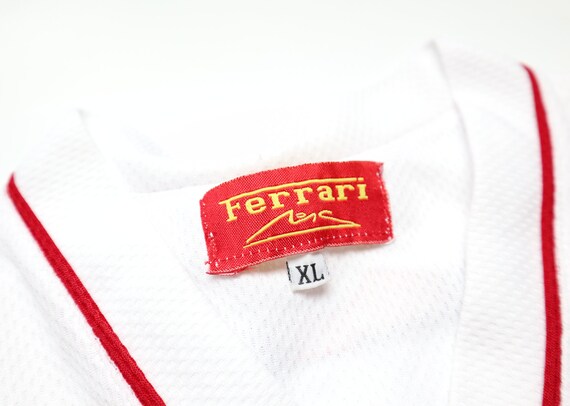 F1 Scuderia Ferrari Michael Schumacher vintage racing… - Gem