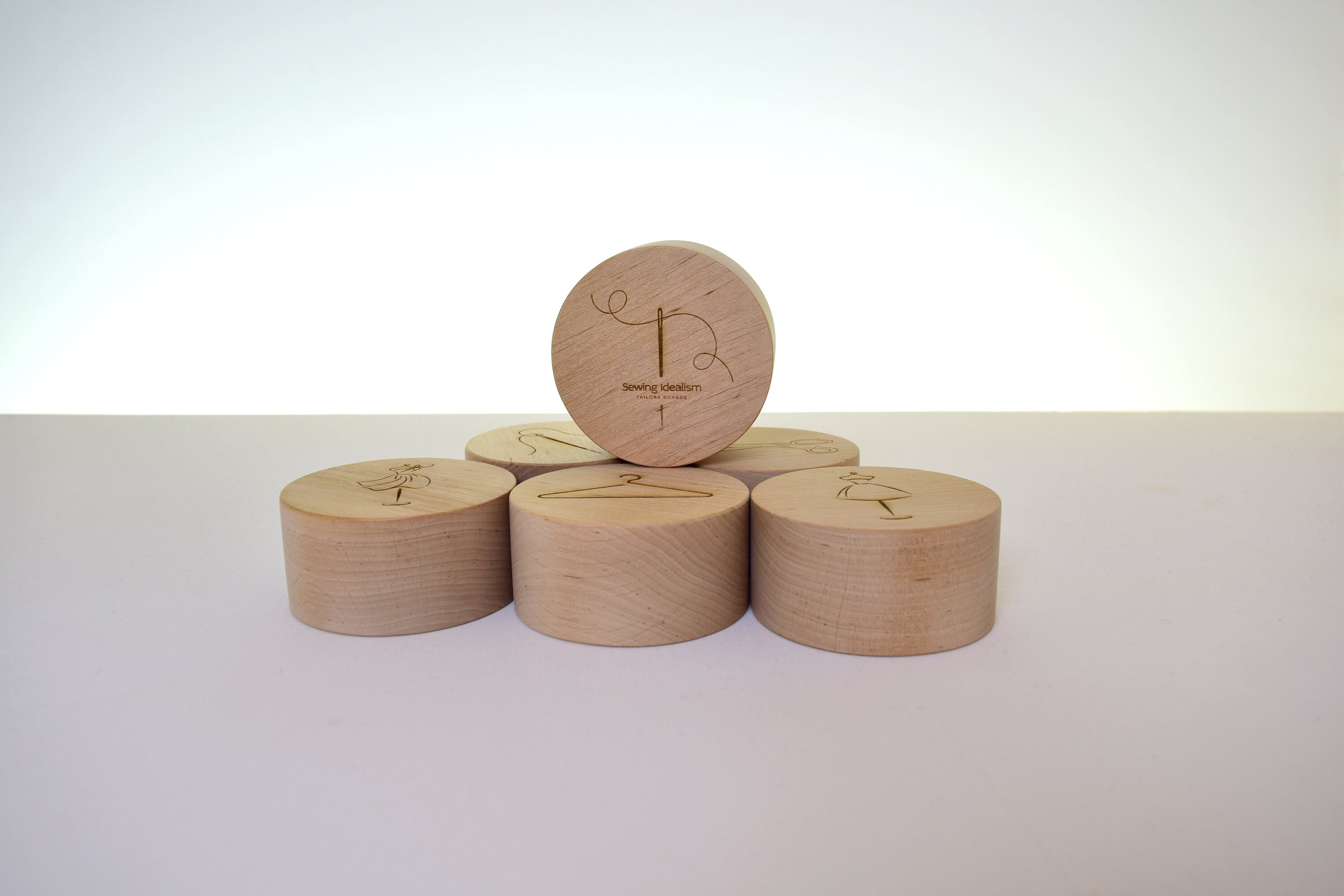 Tailor's Tools Fabric Weights 6 Pieces - Etsy