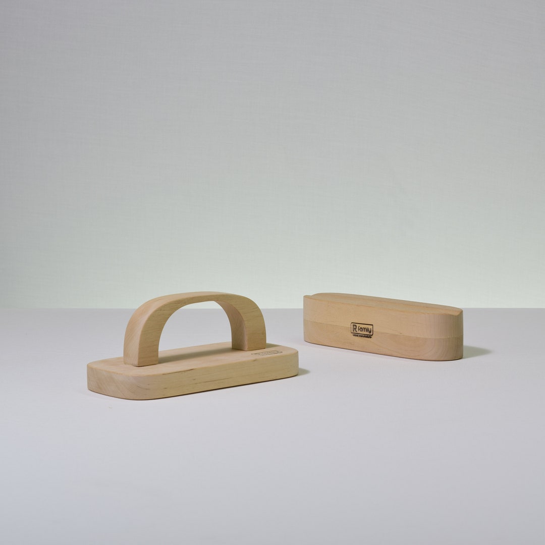 Tailor's Tools Set No. 12 double-sided Clapper / Clapper With Handle - Etsy