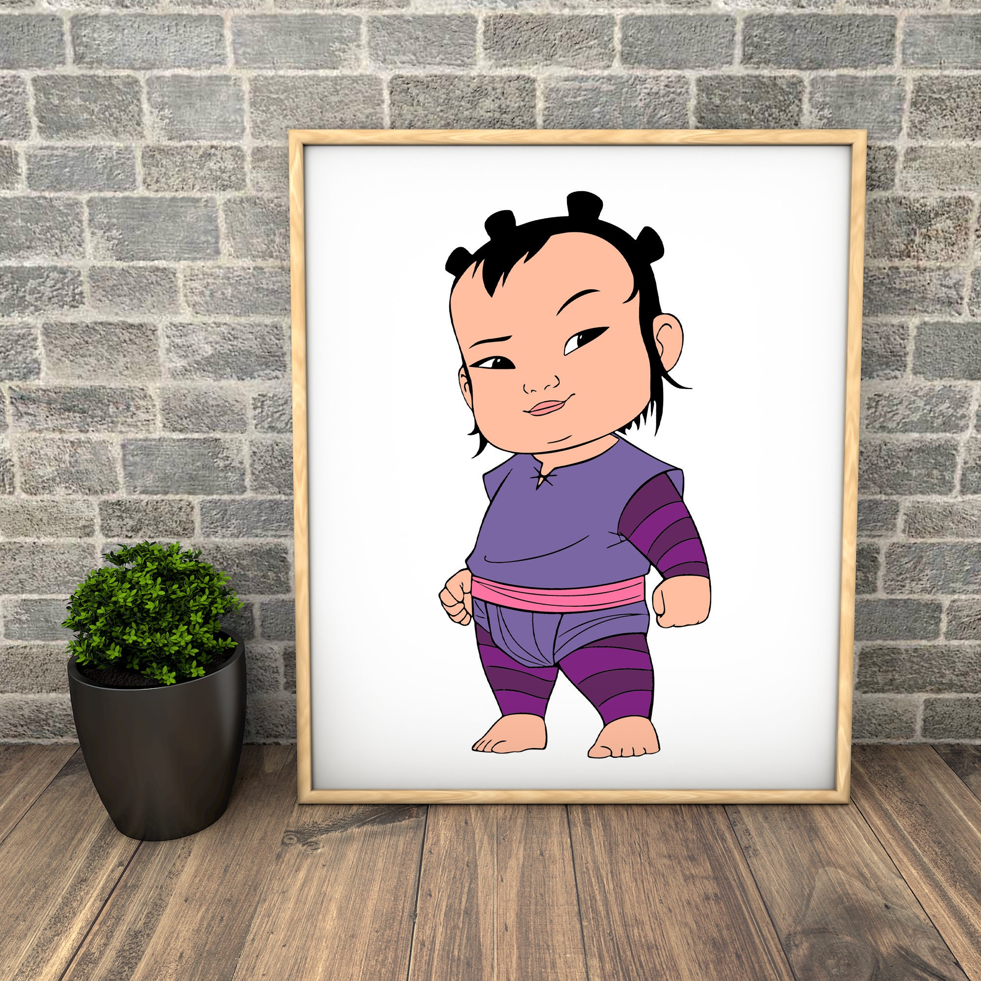 Digital Raya PNG/SVG Clipart, Raya and the Last Dragon Clipart, Raya ...