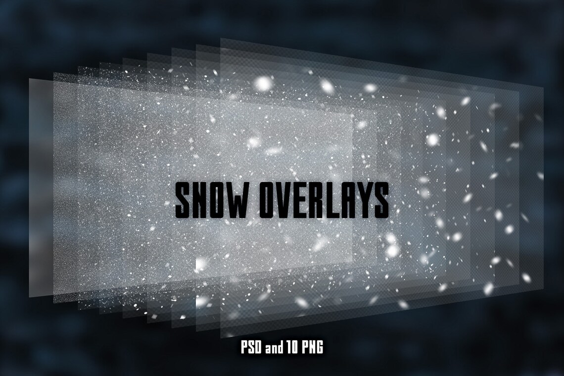 Snow Overlays, Transparent Snow Overlay PNG, Snow Photography Overlay ...