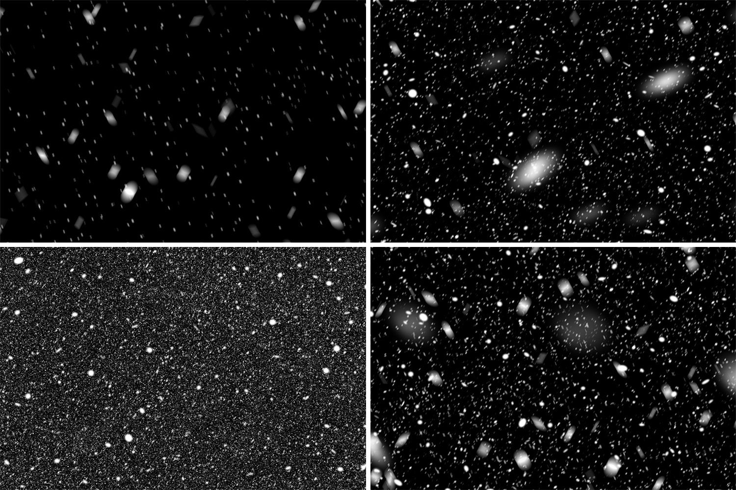 Snow Overlays, Transparent Snow Overlay PNG, Snow Photography Overlay ...