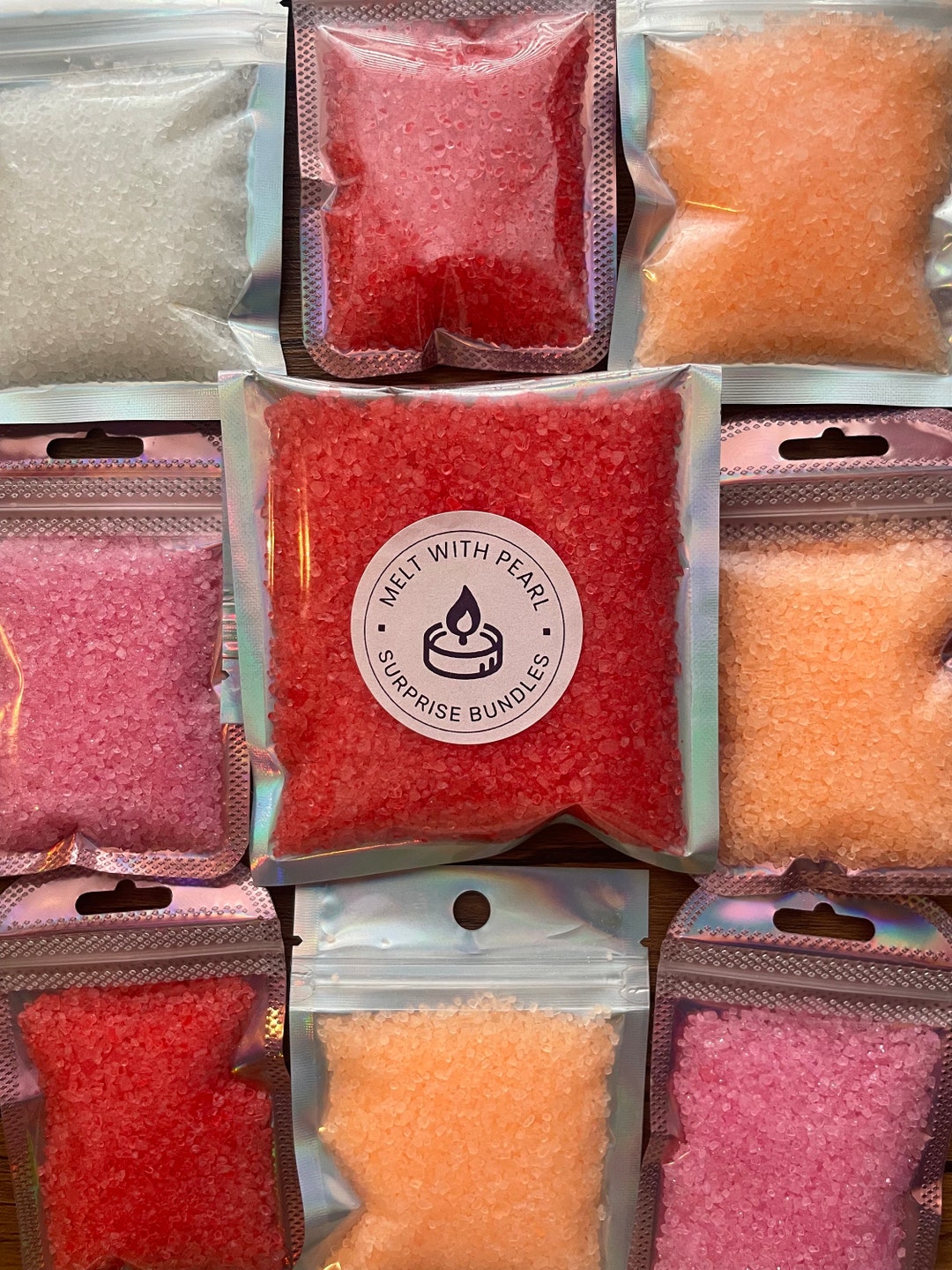 SCENTED SIZZLERS - Simmering Granules Crystals Highly Scented, Long ...