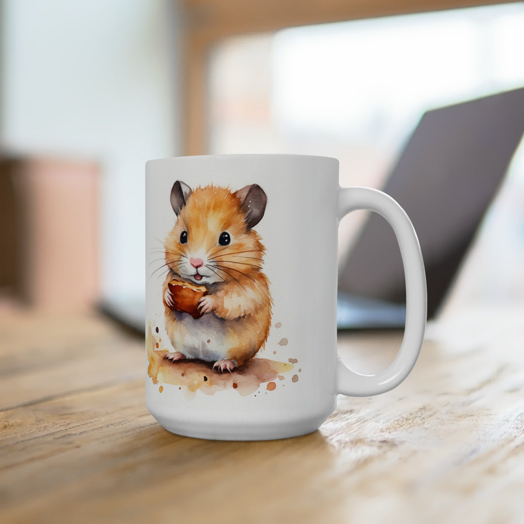 Hamster Mug Hamster Lover Hamster Gifts Hamster Coffee - Etsy