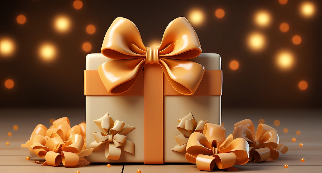 Happy Gift Box - Etsy