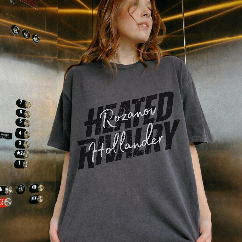 Heated Rivalry Sweatshirt & Shirt, Hollanov, Ilya Rozanov 81, Shane ...