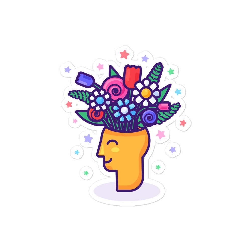 182 Daily ADHD BPD Planner Stickers Pack Anxiety Bipolar Disorder ...