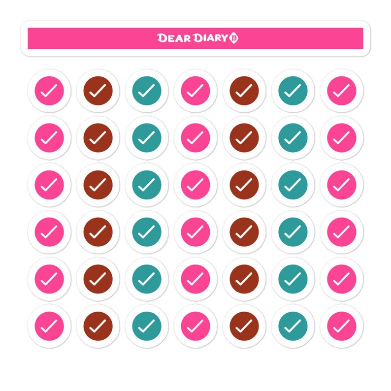 131 Meal Planner Stickers Pack Menu Diet Food Habit Tracker Calories ...