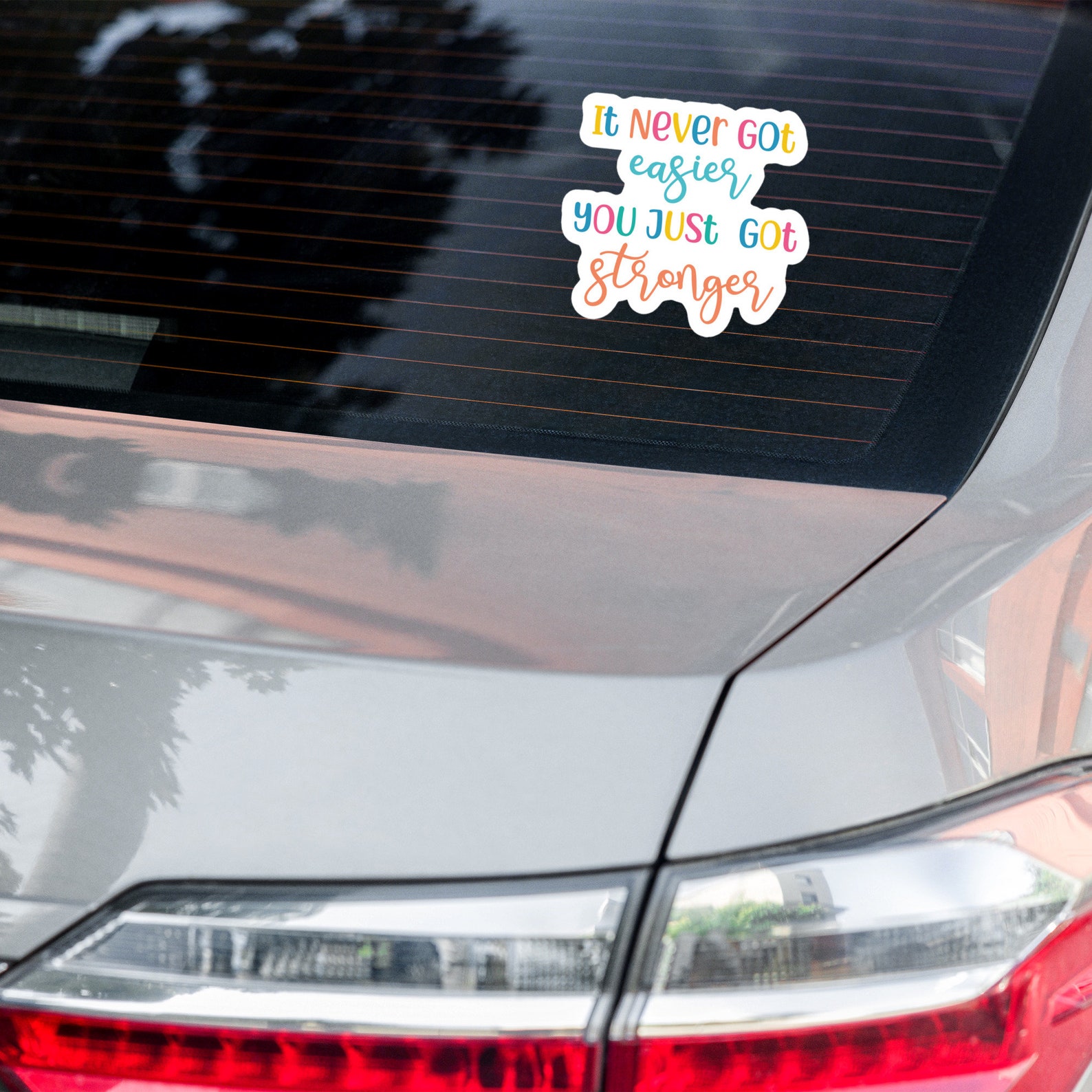 Motivational Stickers Mental Health Self Care Inspirational Positive ...