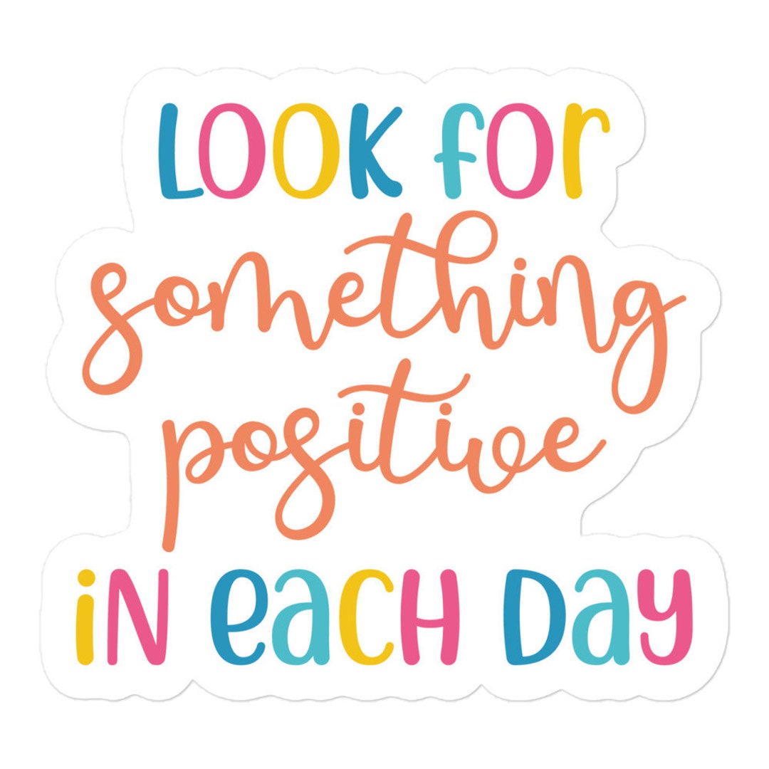 Motivational Stickers Mental Health Self Care Inspirational Positive ...