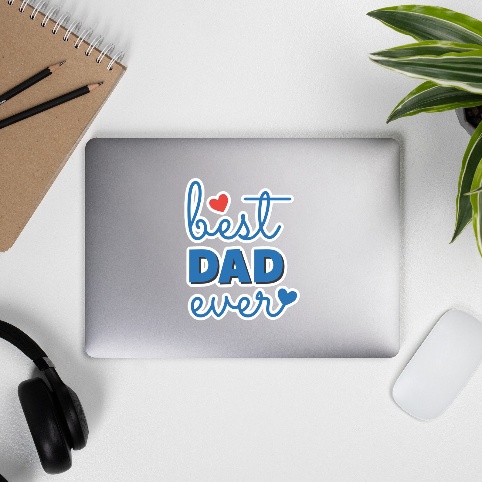 Father Day Stickers Funny Cute Dad Grandpa Gift Vinyl Car Decal ...