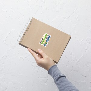 School Sticker Geography Teacher Pupil Supply Back to School Vinyl ...