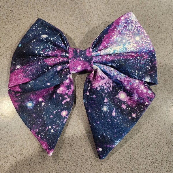 Galaxy Hair Pins - Etsy