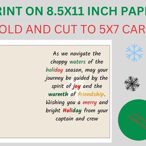 A Map to Holiday Cheer - Etsy