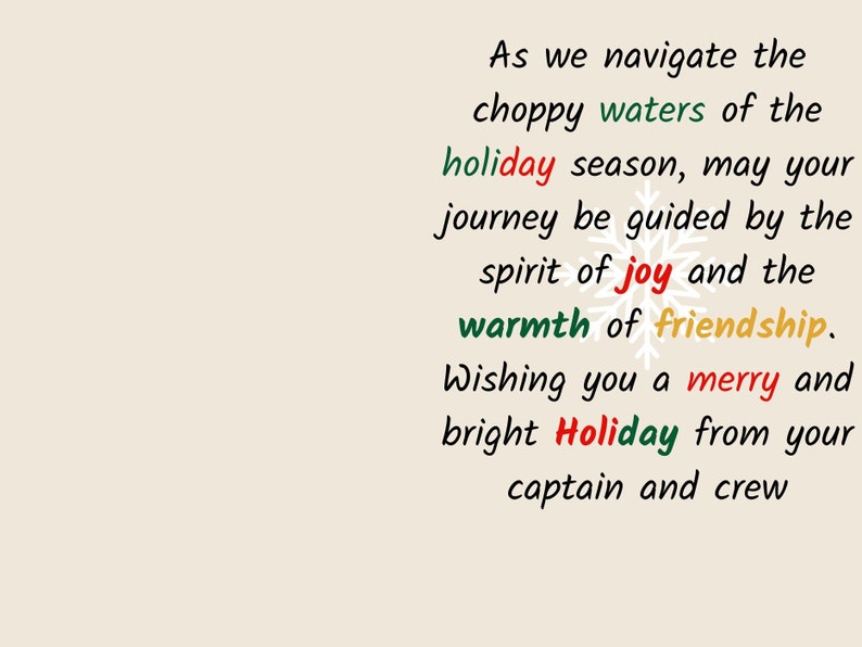 A Map to Holiday Cheer - Etsy