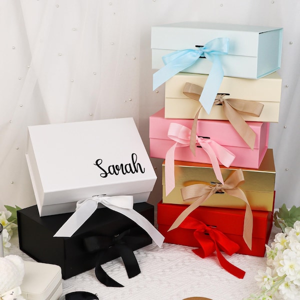 Personalised Gift Box - 60+ Gift Ideas for 2026