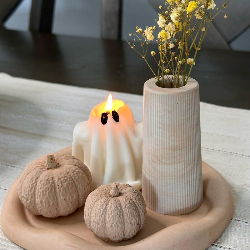 Halloween Vase - Etsy