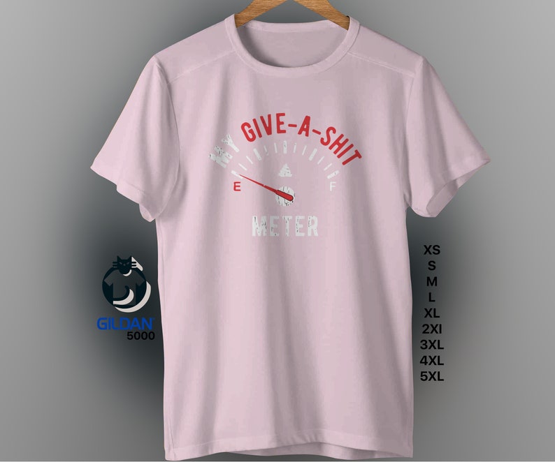 Sarcastic Spoiler Alert Tee Funny Mens Shirt With 'I Don't Care' Meter ...