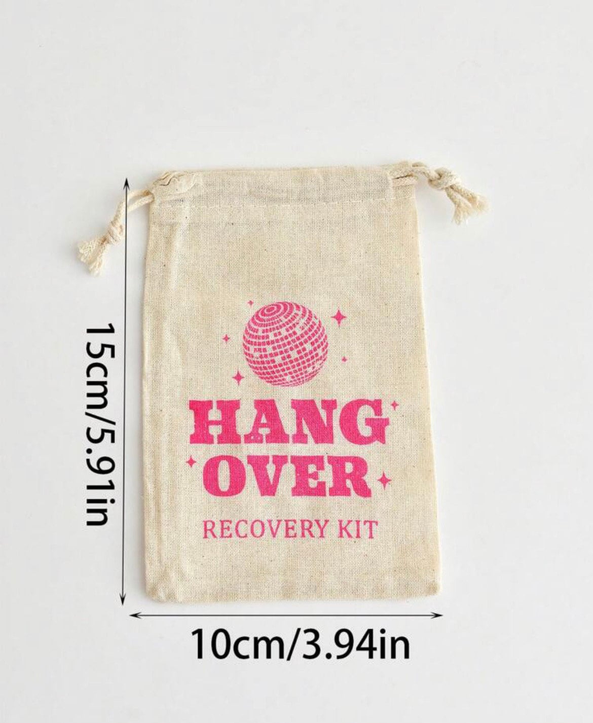 Hangover Kit / Bachelorette / Recovery Kit / Survival Kit Bags ...