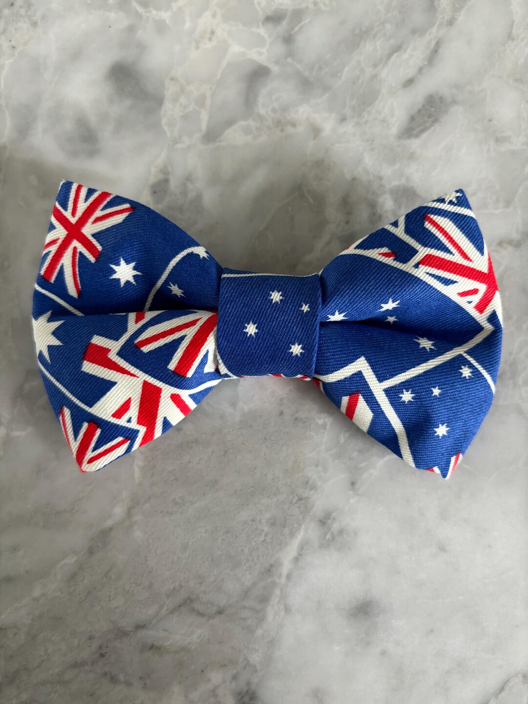 Aussie Collection Bluey Australia Day Flag Celebration Bow Tie & Sailor ...