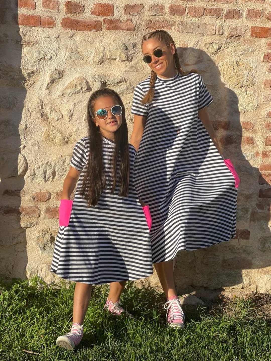 Mama Mini Dress, Mama Crewneck Dress, Couple Jumper, Couple Dress ...