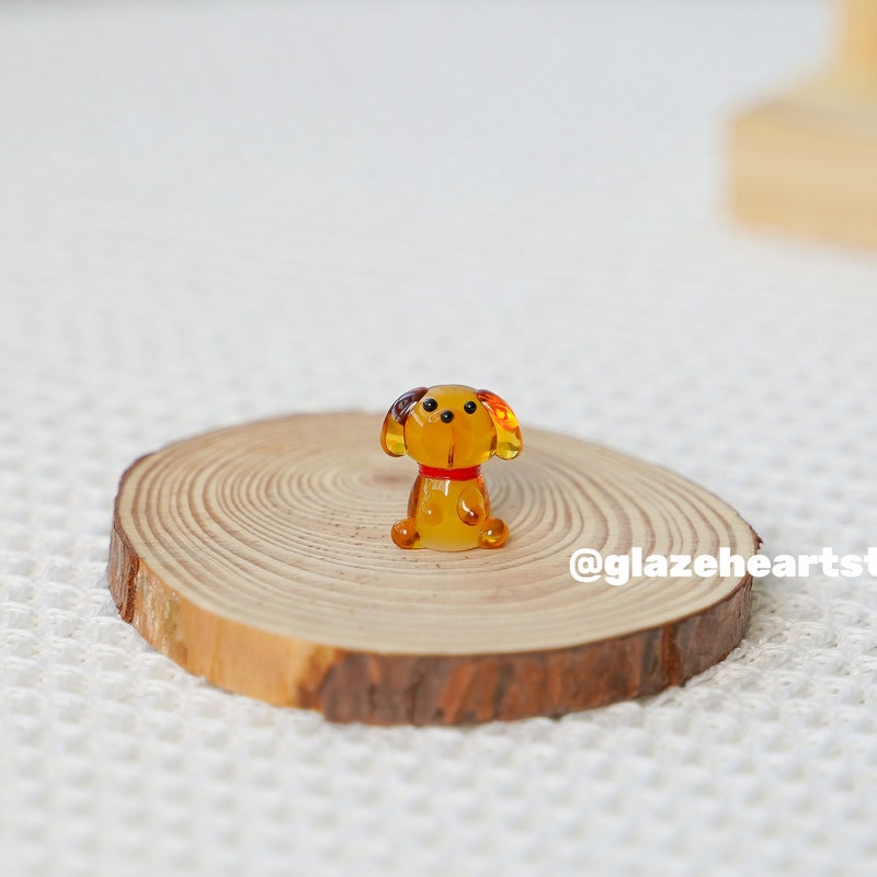 Tiny Tiny Dog Stickers - Etsy