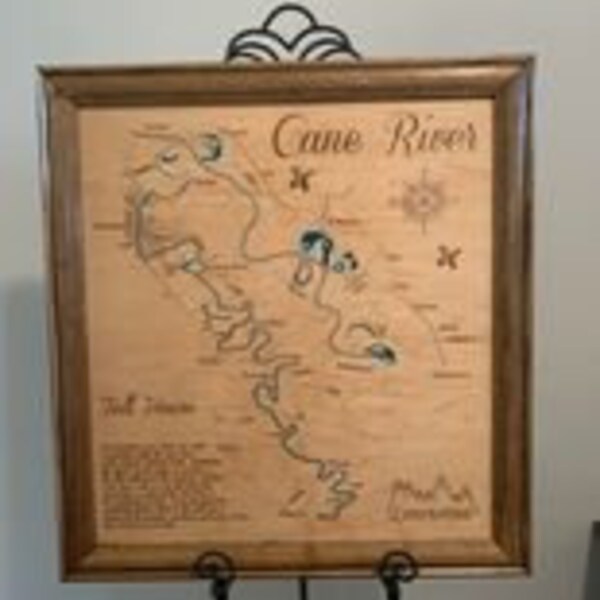 Cane River - Etsy