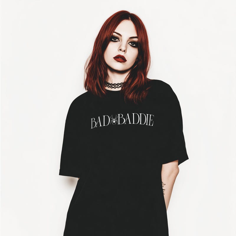 Goth Baddie - Etsy