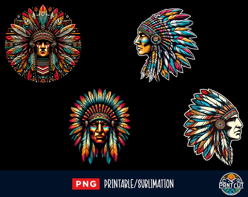 Native American Png, National Native American Heritage Month Png ...