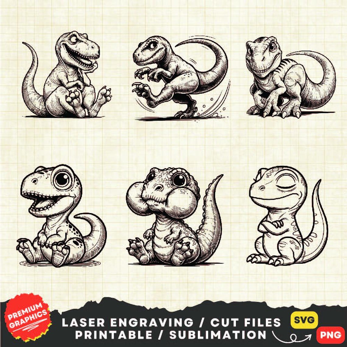 Funny Raptor SVG, Cute Raptor Svg, Raptor Svg, Raptor Png, Raptor ...