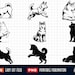 35 Shiba Inu Svg Png Bundle, Shiba Inu Svg, Baby Shiba Inu Family Svg ...