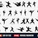 30 Karate SVG Bundle, Karate Svg, Karate Png, Taekwondo Svg, Karate ...