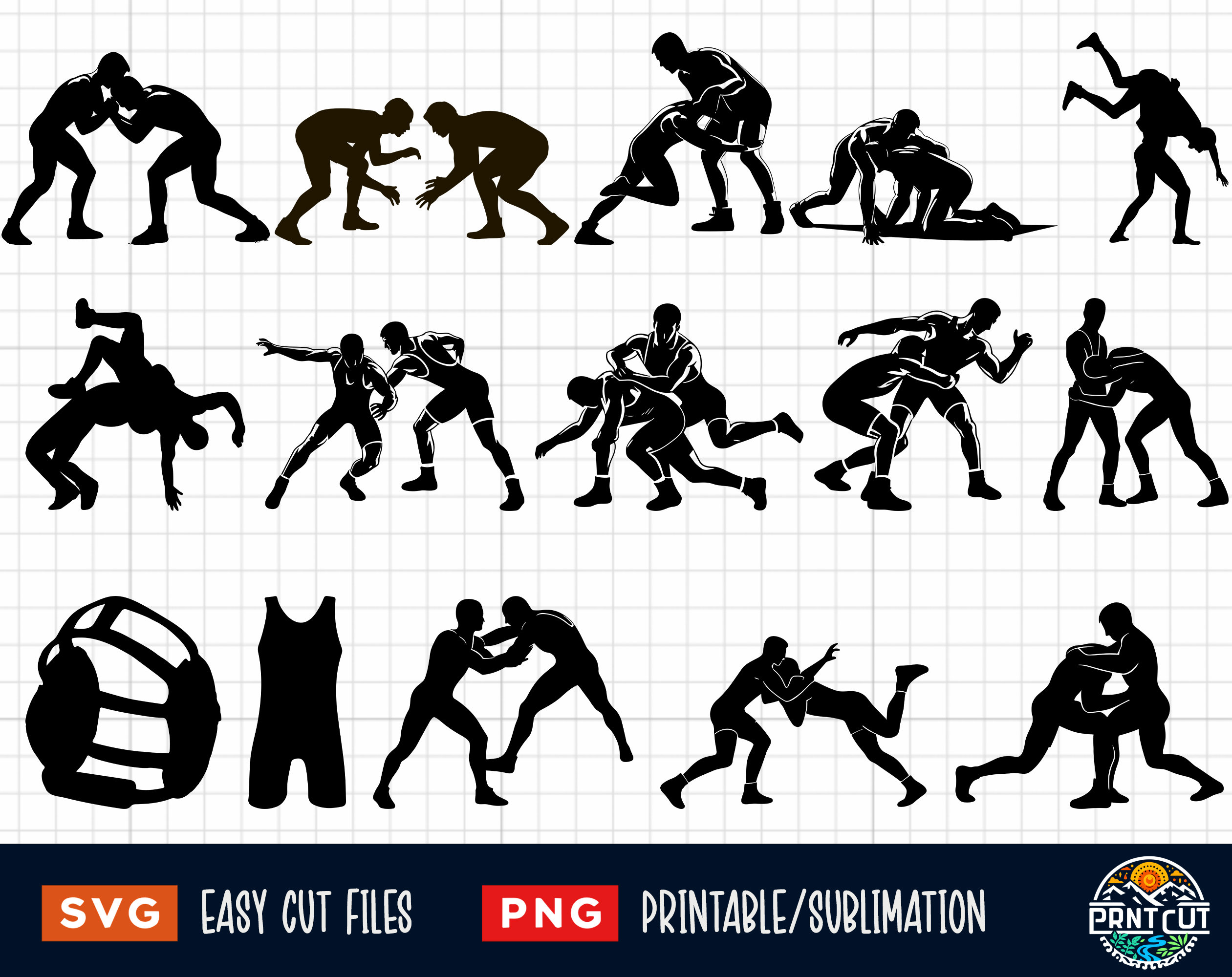 Wrestling Kartenladen