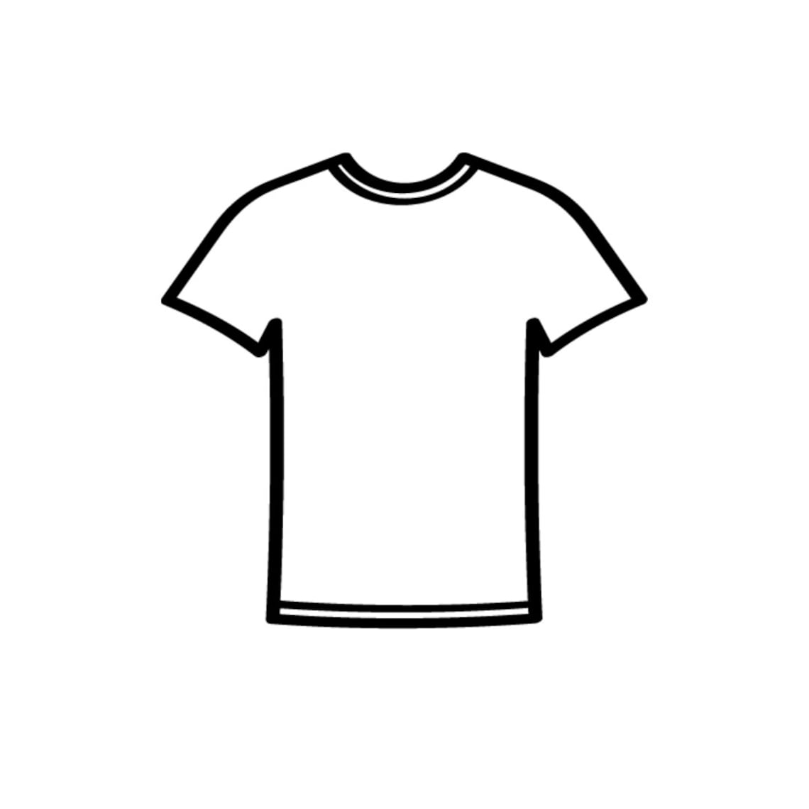 T-shirt Clip Art PNG and JPG - Etsy