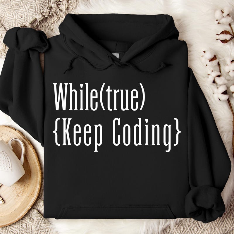 Computer Programming Hoodie Etsy