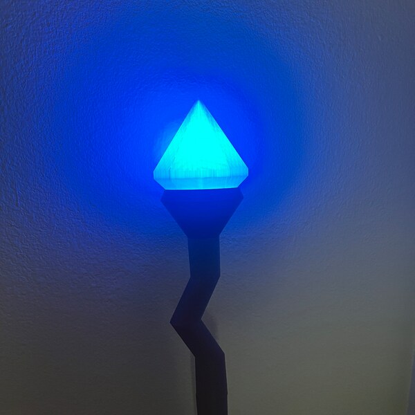 Wizard Staff - Etsy