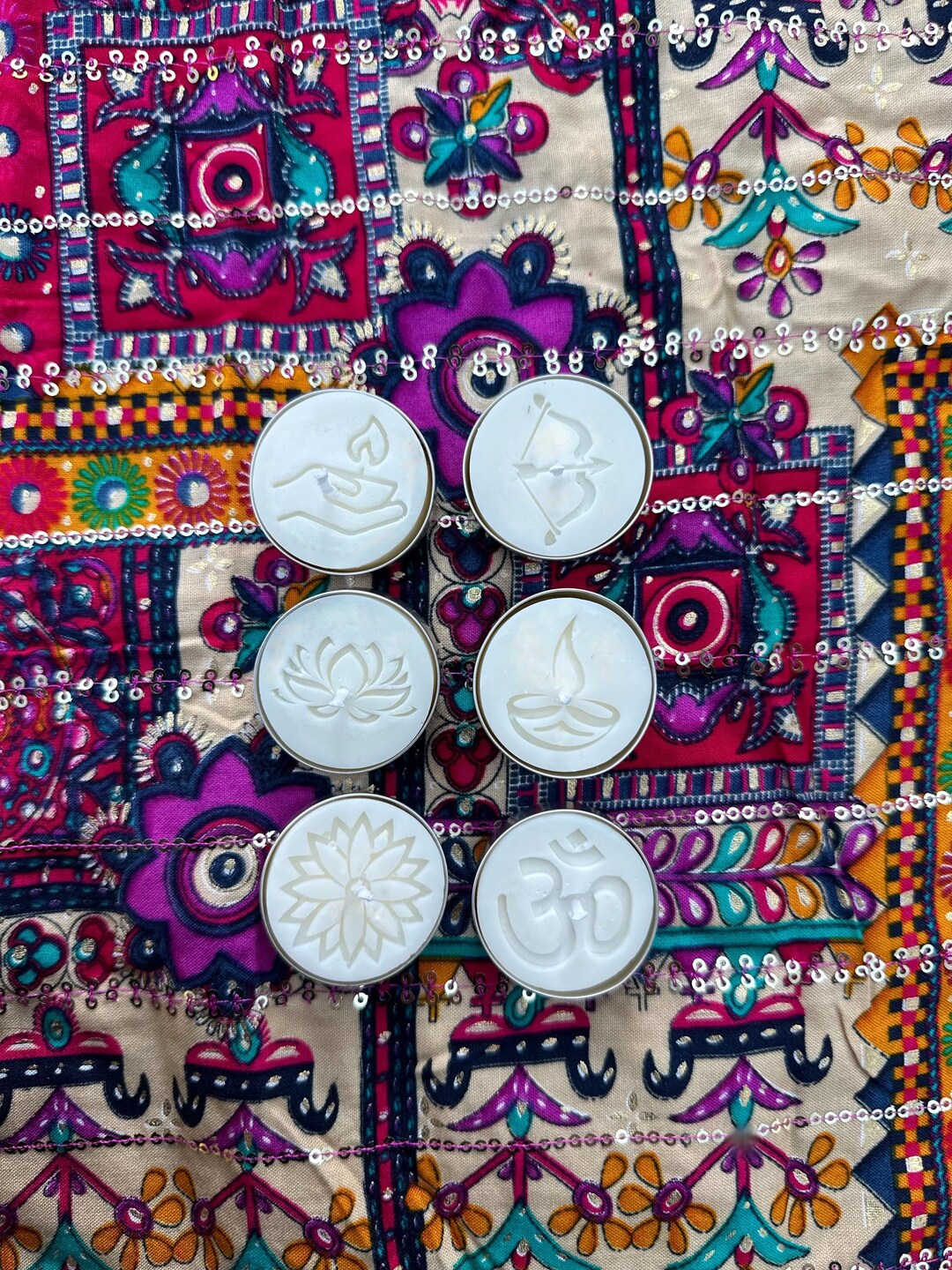 Diwali Tealight Candles | Hinduism | Spiritual | Zen | Relaxing ...