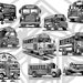 School Bus SVG Bundle – Yellow Bus Clipart, Back to School, Kids ...