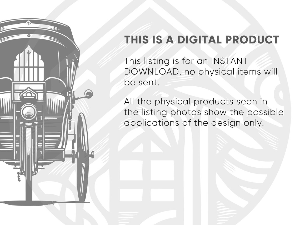 Rickshaw SVG, Rickshaw PNG, Rickshaw Clipart, Svg Png Dxf Eps, Vector ...